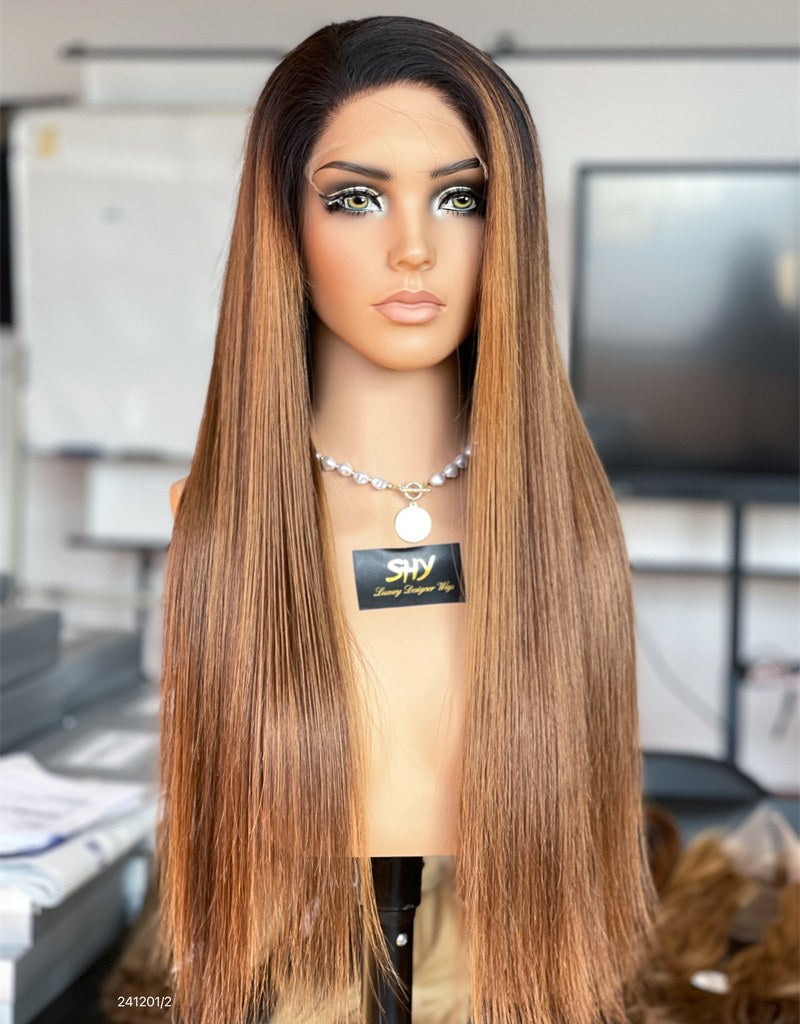 26inch HD 13x5 Patch Lace Front Wig – SHY HAIR